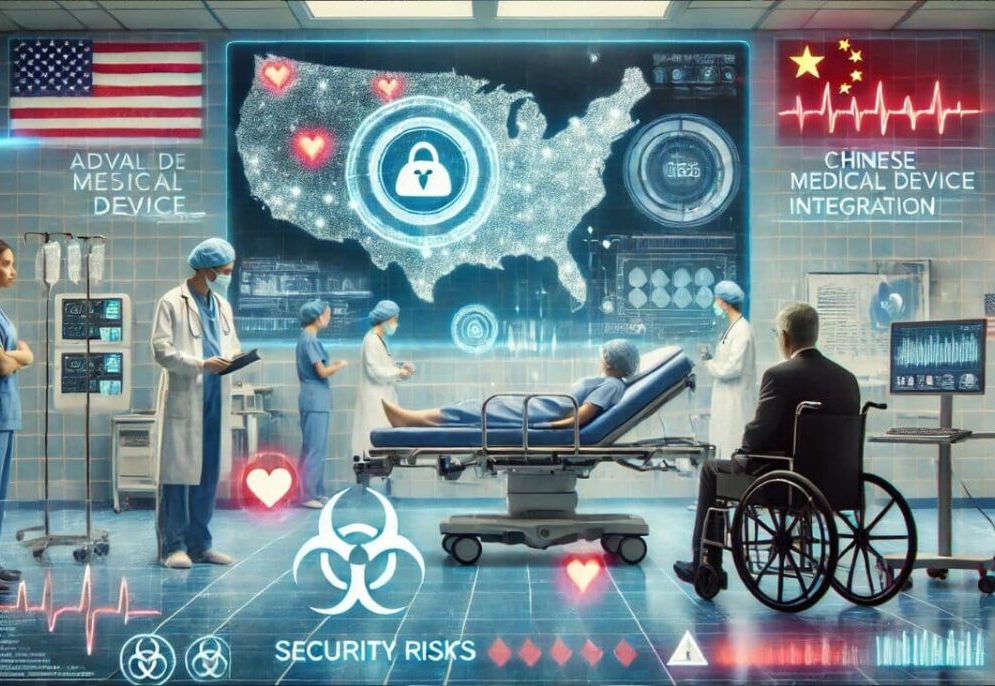 Chinese Medical Devices in Health Systems Across the US Is a Worrying ...