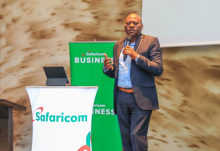 Safaricom Business Hosts Exclusive Cybersecurity Breakfast Ahead of ...